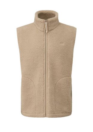QS by s.Oliver Outdoorjacke Outdoor-Weste Teddy-Weste
