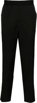 Golden Goose Homme, Pantalons, Noir, Taille: XL Pantalon noir pour hommes