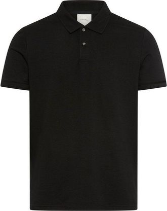 Calvin Klein Poloshirt SS SLIM REFINED PIQUE POLO slim fit