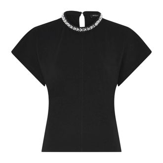 Bruuns Bazaar Damen, Blusen & Hemden, Schwarzk, XLGr&ouml;&szlig;e