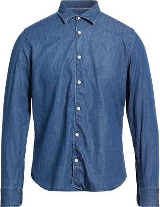 Opificio Milano M TOPS - Jeanshemden auf YOOX.COM