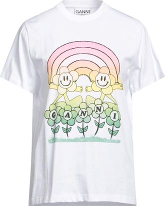 Ganni TOPS - T-shirts auf YOOX.COM