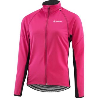 LOEFFLER Damen Funktionsjacke W BIKE ZIP-OFF JACKET SAN REMO
