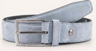 Floris Van Bommel Floris Van Bommel G&uuml;rtel De Belter 42 blau