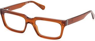 Guess unisex, Accessoires, Brun, Taille: ONE Size Gu8253-53045 Lunettes