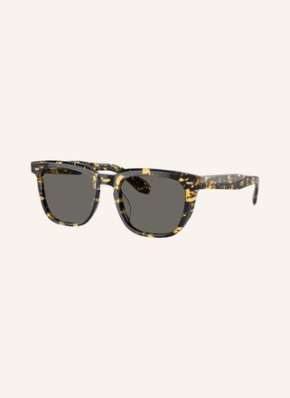 Oliver Peoples Sonnenbrille ov5546su braun
