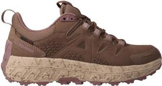 Mephisto Chaussures de sport Tex pour femme Allrounder Globe Taupe 39,5