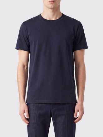 Tom Ford T-shirt &agrave; col rond en m&eacute;lange de lyocell et de coton