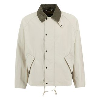 Barbour Veste Transport Casual Nylon Barbour