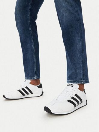 adidas Sneakers Runvista JR4615 Wei&szlig;