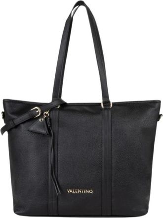 Valentino Maury Tote - - Bags - Damen - Schwarzk - ONE SIZE
