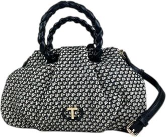 Twinset Femme, Sacs, Noir, Taille: ONE Size borse Ecopelle