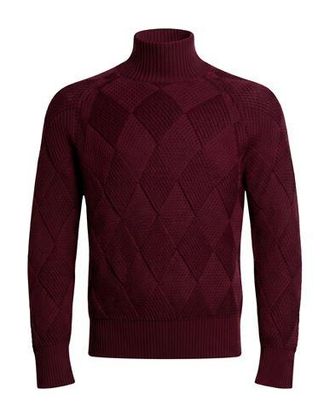 Alpha Studio MAILLE - Cols roul&eacute;s sur YOOX.COM