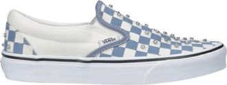 Vans Femme, Chaussures, Bleu, Taille: 41 EU Classic Slip-On