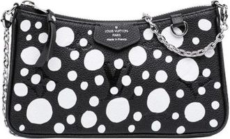 Louis Vuitton Pre-owned Easy Pouch - Femme - Pre-owned - Noir - Taille: ONE Size
