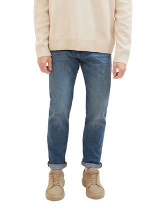 Tom Tailor Herren Josh Regular Slim Jeans, 10110 - Blue Denim, 30/32