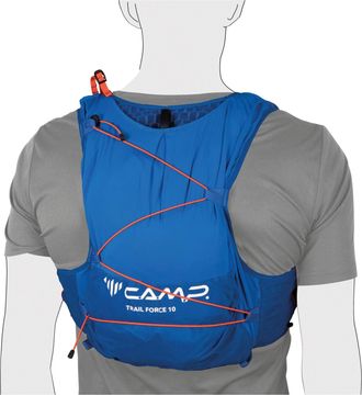 Camp C.A.M.P. - Trail Force 10 - M-L - 10 L