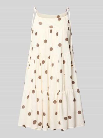 Gina Tricot Minikleid im Stufen-Look Modell Flowy