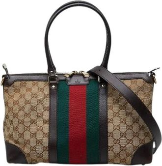 Gucci Damen, Pre-Owned, Beige, ONE SIZEGr&ouml;&szlig;e
