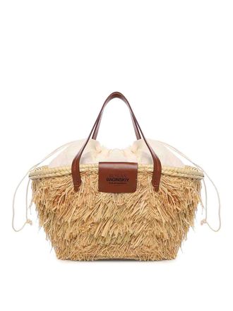 Ruslan Baginskiy Sac Cabas - Beige