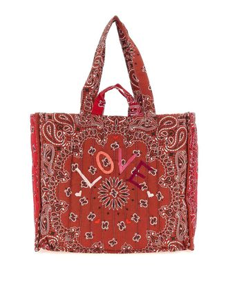 Call It By Your Name Sac Cabas - Rouge