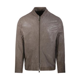 Salvatore Santoro Homme, Vestes, Beige, Taille: 2XL Gave Jacket