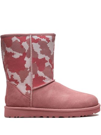 UGG bottes Classic - Rose
