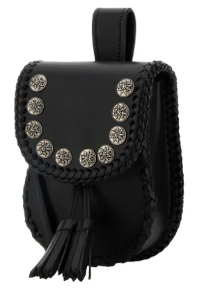 Prada Womens Black Leather Crossbody Bag Nero Vitello Borse A Tracolla