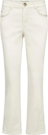 Mos Mosh MOS Mosh, Femme, Jeans, Beige, Taille: W32 Flared Jeans