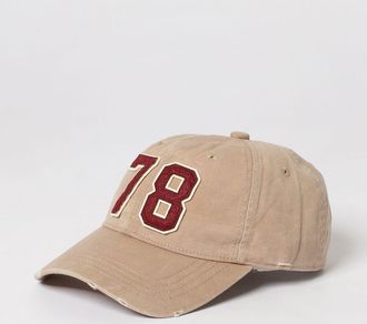 Golden Goose Hut GOLDEN GOOSE Damen Farbe Sand