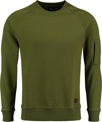 Key Largo Men Sweatshirt MSW KLACCEPT Round