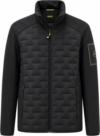 HUGO BOSS Doudoune - Homme - Vestes - Noir - Taille: M