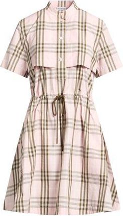 Burberry ROBES - Robes courtes sur YOOX.COM