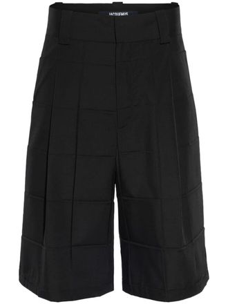 Jacquemus short The Navega - Noir