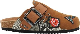 Colors Of California Femme, Chaussures, Brun, Taille: 39 EU Ciabatta Bio606