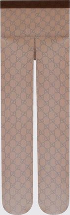 Gucci Str&uuml;mpfe GUCCI Damen Farbe Braun