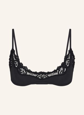 SKIMS Skims Bustier Fits Everybody schwarz