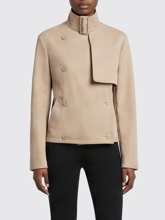 Courr&egrave;ges Veste Femme couleur Beige