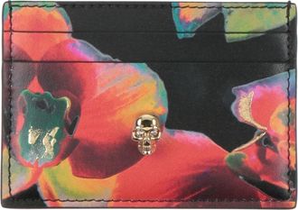Alexander McQueen Kleinlederwaren - Kartenetuis auf YOOX.COM