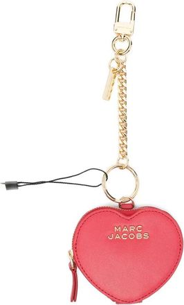 Marc Jacobs Femme, Accessoires, Rouge, Taille: ONE Size Keyring