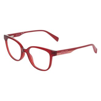 Liu Jo unisex, Accessories, Rot, 47 MMGr&ouml;&szlig;e