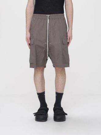 Rick Owens Short RICK OWENS Homme couleur Rouille
