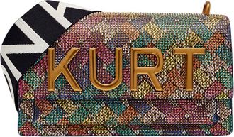 Kurt Geiger Femme, Sacs, Multicolore, Taille: ONE Size Shoreditch Crossbody Bag