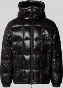 A|X Armani Exchange Steppjacke mit Zweiwege-Rei&szlig;verschluss