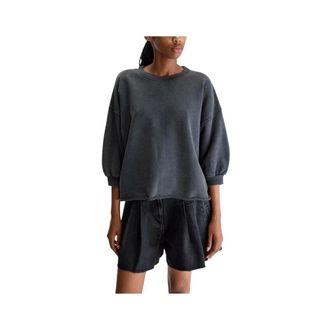 Bellerose Femme, Tops, Gris, Taille: 40 FR Vicske SweaT-shirt