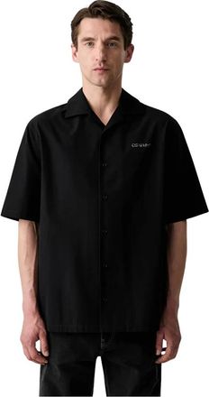 Off-white Chemise de bowling Metal Arrow - Homme - Chemises - Noir - Taille: M