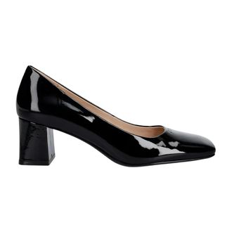 Furla Pumps aus Glattleder - - Shoes - Damen - Schwarzk - 38 EU