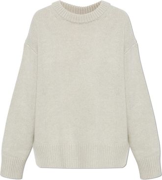 Lisa Yang Femme, Pulls, Gris, Taille: 38 FR Renske Sweater