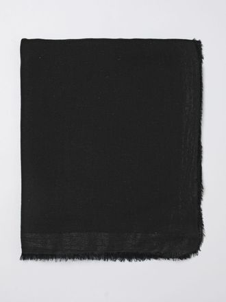 Faliero Sarti Écharpe FALIERO SARTI Femme couleur Noir