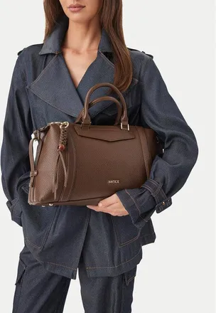 Mexx Handtasche CEO-MEXX-L-012-10 Braun